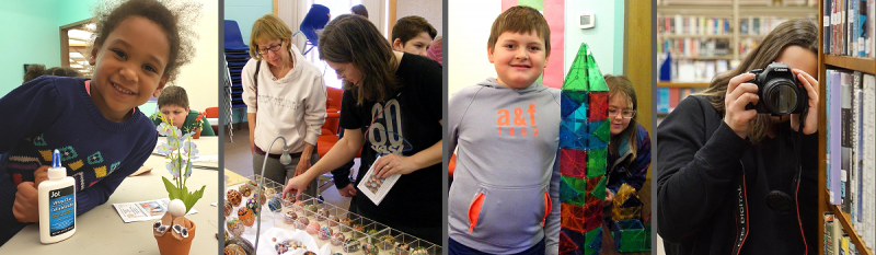 OUR MISSION - Emmaus Public Library