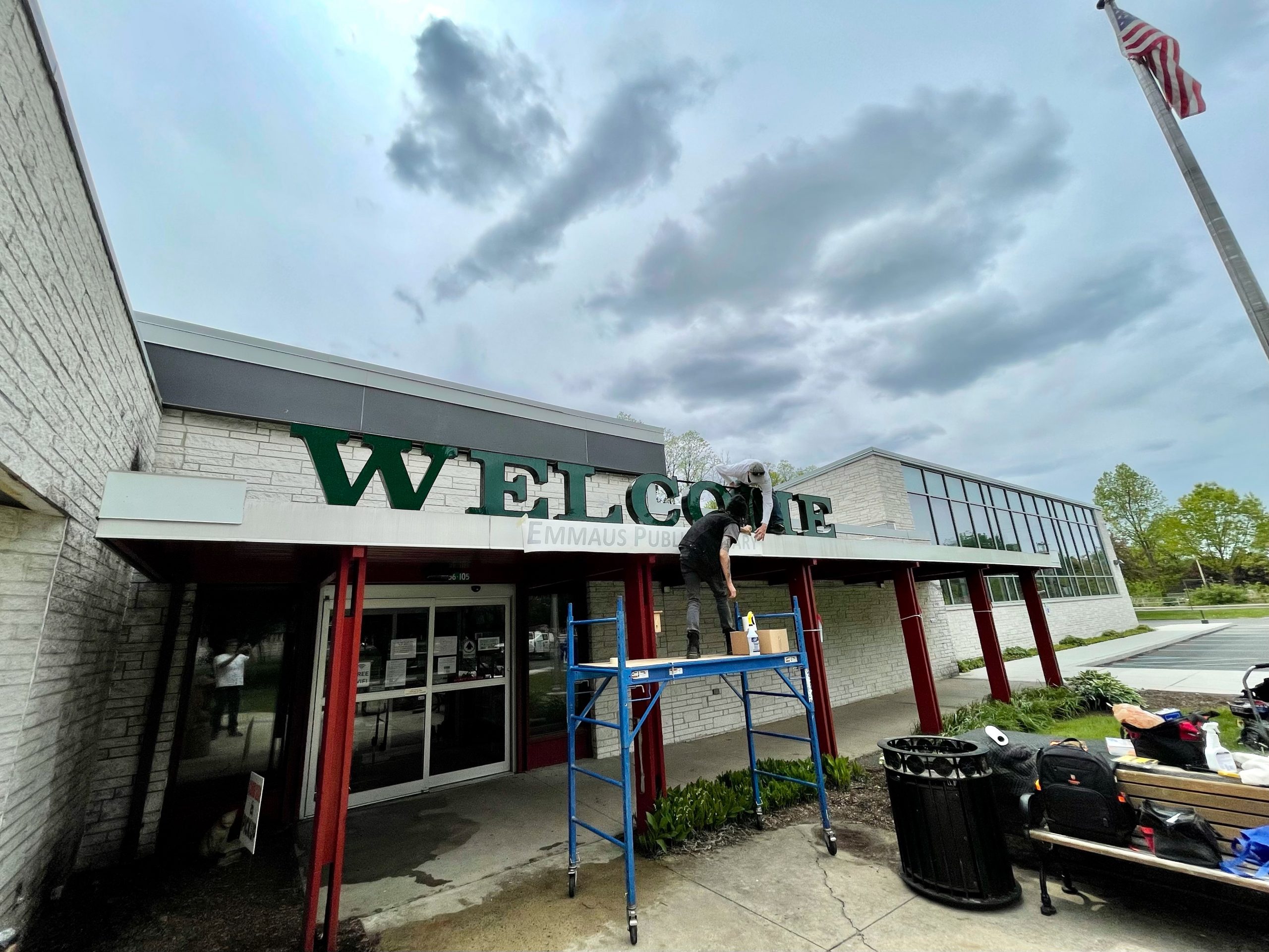 Library Cards | Emmaus Public Library | Circulation & Policies